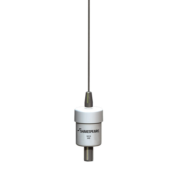 Shakespeare 5215 3 Stainless Steel Whip Antenna 5215 - Sound Boatworks