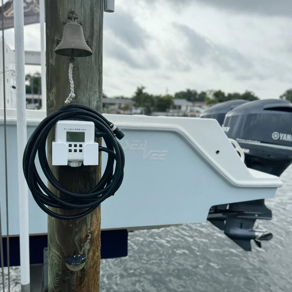 Flushmaster Outboard Flushing System - 2 Outlet w/Two 7' Hose Kits [SM ...