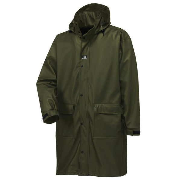 Helly Hansen Impertech Waterproof Long Coat - Sound Boatworks