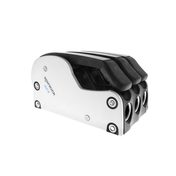Spinlock XCS Triple Clutch 1/4" to 3/8" with Ceramic Cam & Base - Sound ...