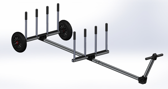 Dynamic Melges 14 Dolly - Sound Boatworks