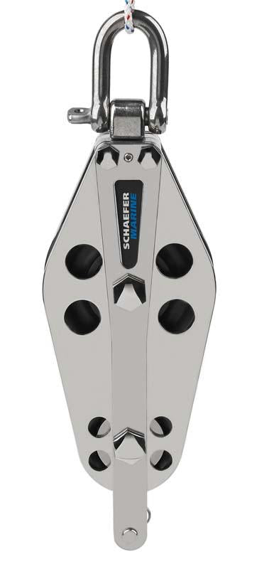 Schaefer HD Blocks - Sound Boatworks