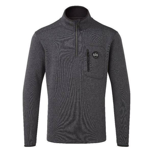 Gill Men's Knit Fleece - Sound Boatworks
