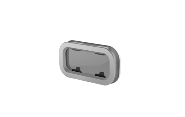 Lewmar Size 1 Standard Portlight - Sound Boatworks