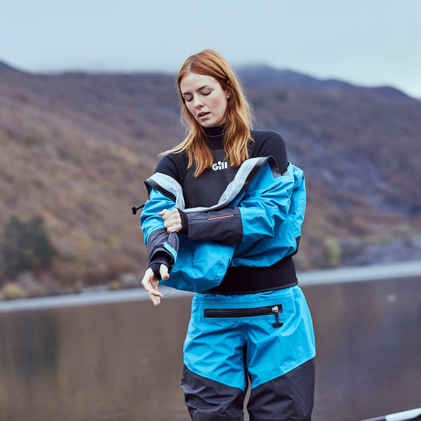 Gill Verso Drysuit - Special Edition - Sound Boatworks