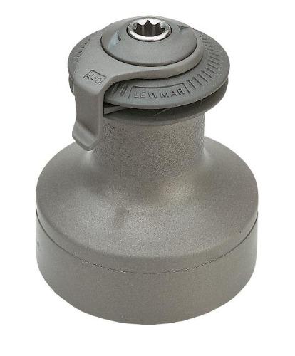 Lewmar 40/STR Two Speed Racing Self-Tailing Winch - Sound Boatworks