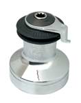 Lewmar #40 Two Speed Self-Tailing Stainless Steel Winch - Sound Boatworks