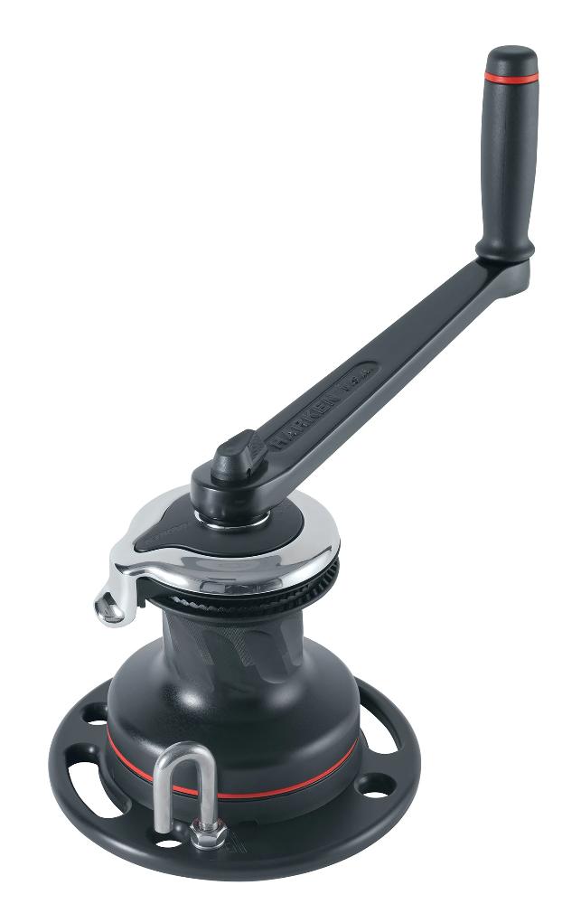 Riggers Winches - Sound Boatworks