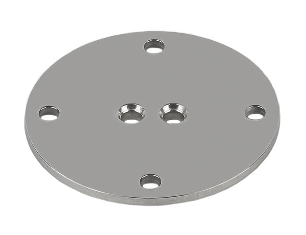 Schaefer Padeye Backing Plate for 504-62 & 505-62 - Sound Boatworks