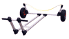 Seitech Inflatable 11' Boat Dolly - Sound Boatworks