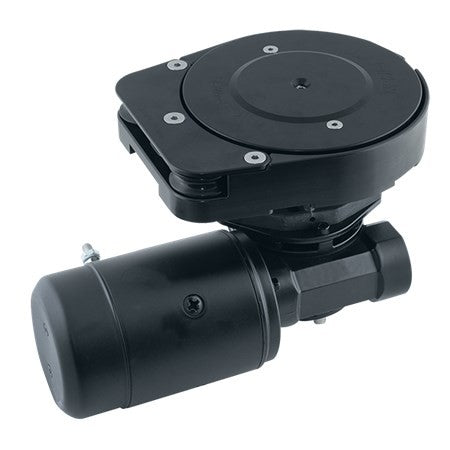 Harken FlatWinder Powered Block - 12-Volt Electric - Sound Boatworks