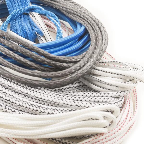 Laser Sailboat Pro Running Rigging Line Kit - Sound Boatworks