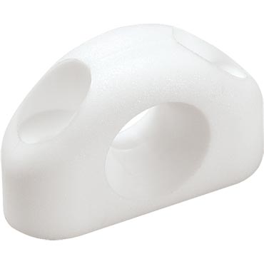 Ronstan Plastic Fairlead w/ ST/ST Liner & 6mm Opening - Sound Boatworks