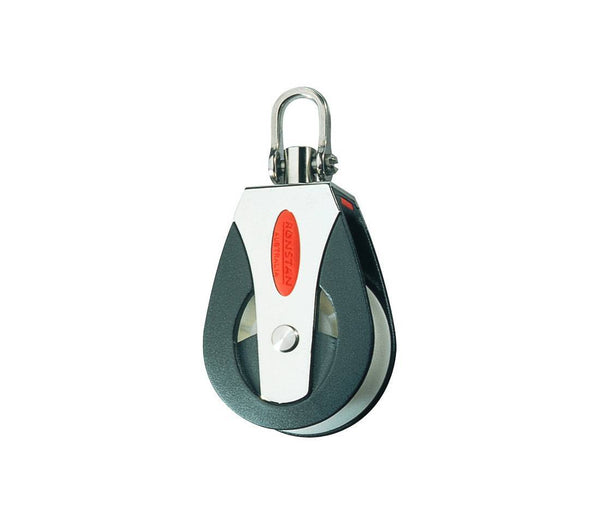 Ronstan Series 50 All Purpose Single Universal Head Block - Sound Boatworks