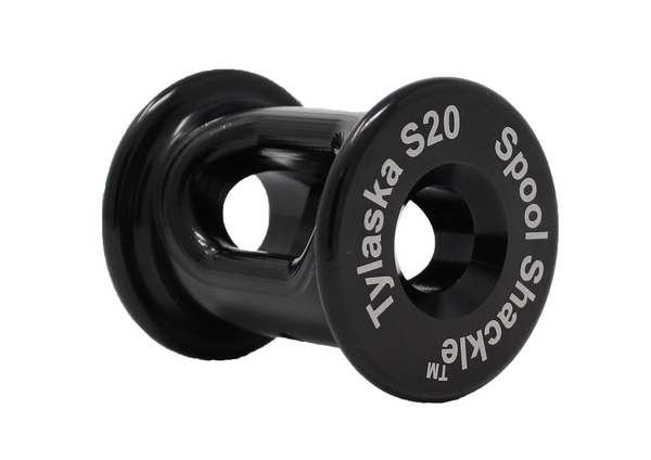 Tylaska Spool Shackles - Sound Boatworks