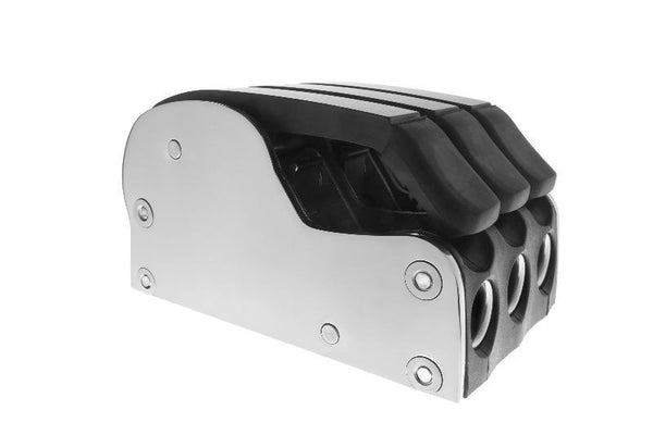 Spinlock XCS Triple Stainless Steel Clutch 5/16" to 9/16" - Sound Boatworks