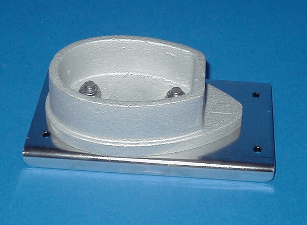 J/22 Mast Step - Casting - Sound Boatworks