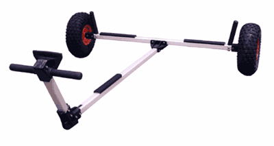 Seitech Inflatable 11' Boat Dolly - Sound Boatworks